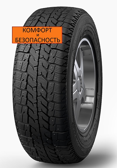 215/65-16 (С) CORDIANT BUSINESS CW-2 109/107P шип - Cordiant (Кордиант ...